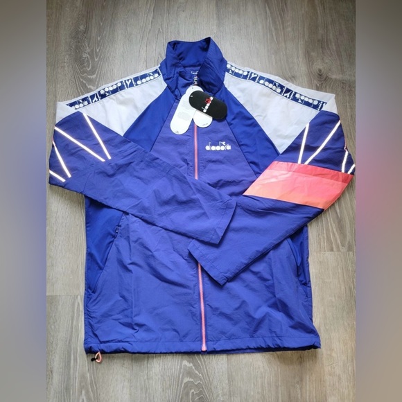 Diadora | Jackets & Coats | Diadora Jacket | Poshmark